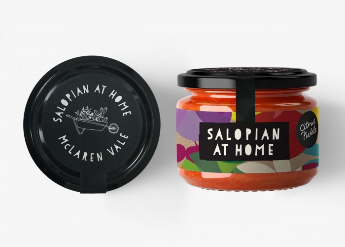 Salopian at Home | KS Design Studio